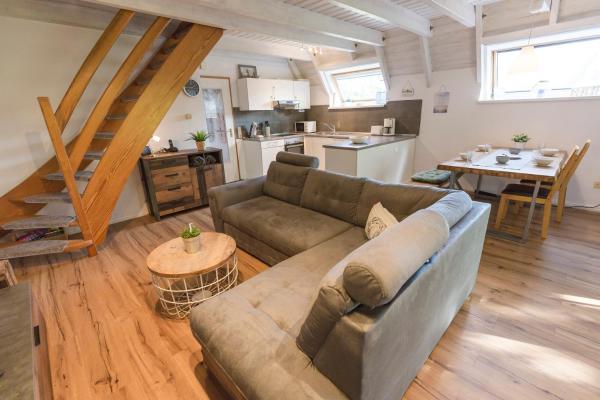 Ferienhaus Opi Huck Stroot 42 - Geestland