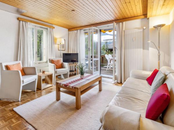 Schweizerhof Apt. B By Interhome - Iseltwald