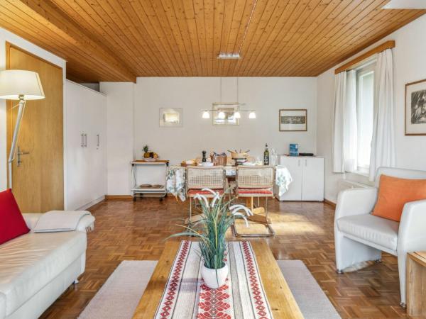 Apartment Schweizerhof Apt- S By Interhome - Mürren