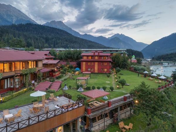 Pahalgam Hotel Riverside Luxury - Pahalgam