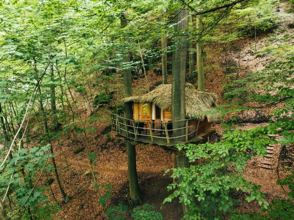 Treehouse Trenčianske Teplice - 슬로바키아