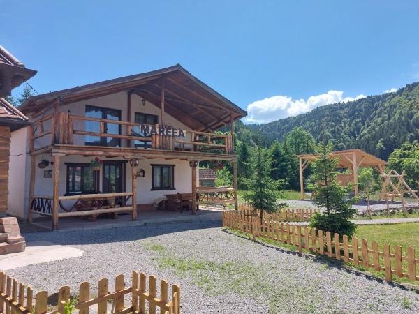 Cabana Mareea -Lunca Bradului - Lunca Bradului