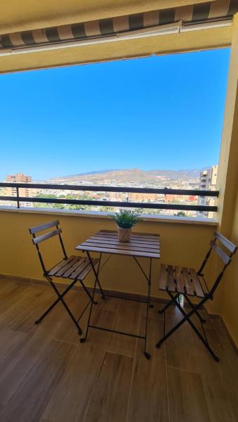 Ct 344 Al - Faro's Teckel Apartments Geminis Sky - Aguadulce