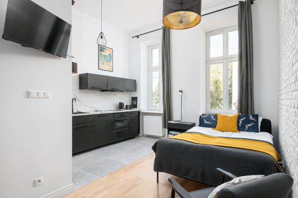 Rentplanet - Studio Kępna - Warschau