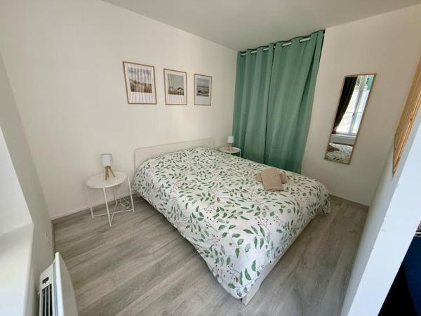 Le Nid Douillet - Appart 2-4p Vieux Boulogne - Équihen-Plage