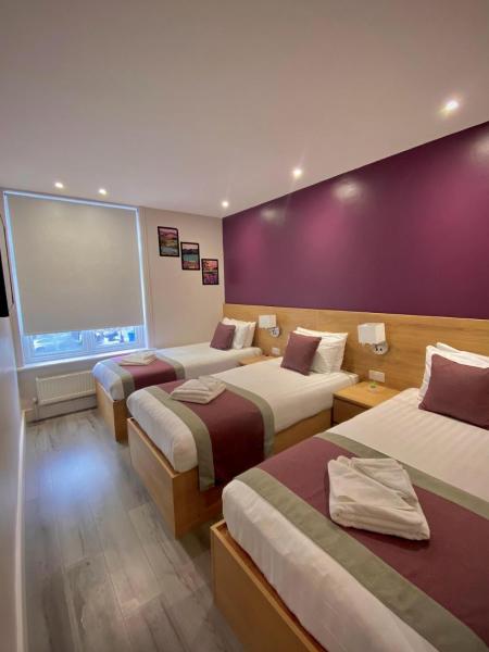 Holtwhites Hotel - Chingford