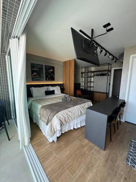 Apto Studio 514 No Rn Studio Premium Em Maceió - Maceió
