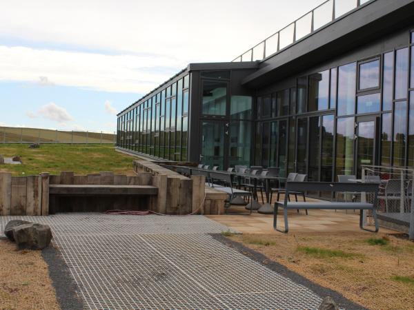 Yha The Sill At Hadrian's Wall - Northumberland
