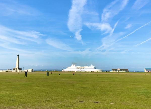 The Queens Hotel - Gosport