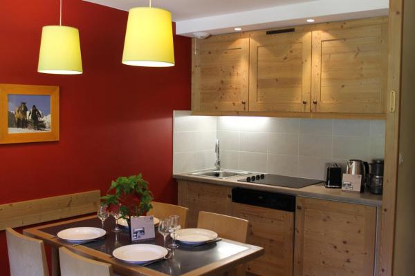 Résidence Saboia B13 Clés Blanches Courchevel - Courchevel