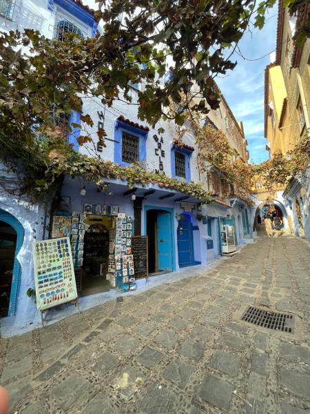Hôtel Barcelona - Chefchaouen