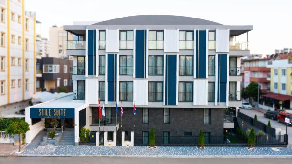 Stile Suite Marine Hotel - Konyaaltı