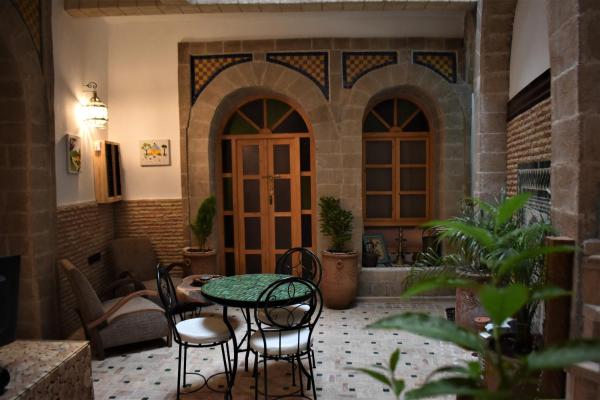 Riad Mogantique-essaouira - エッサウィラ
