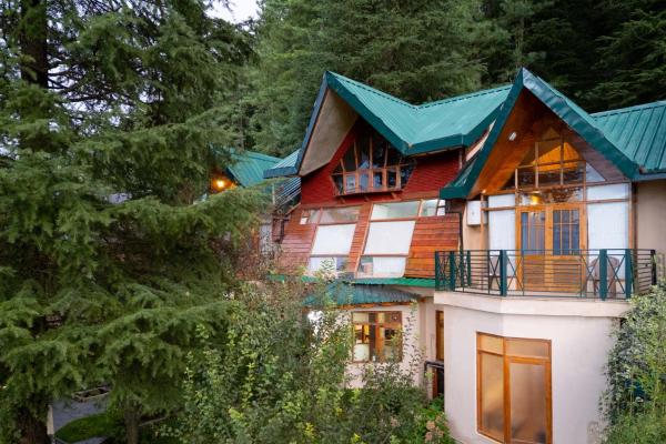 Stayvista At Wood House Retreat - Mashobra