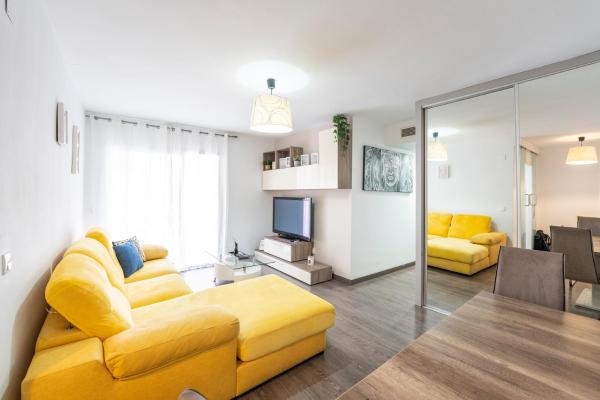 Apartament Ludy's Vialia Center - Málaga