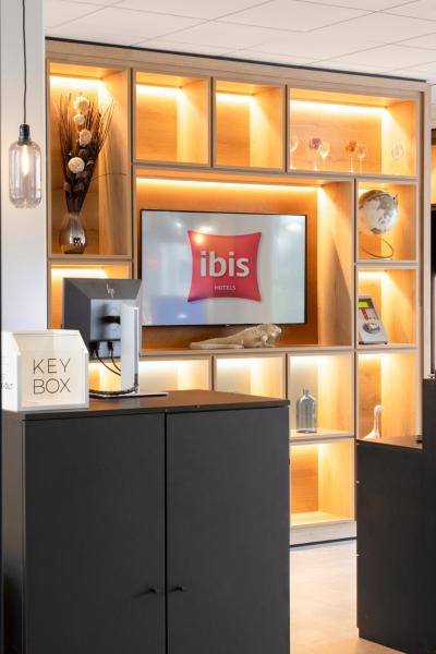 Ibis Lugano Paradiso - Bissone