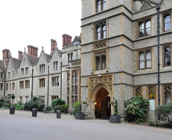 Nutfield Priory Hotel & Spa - Redhill