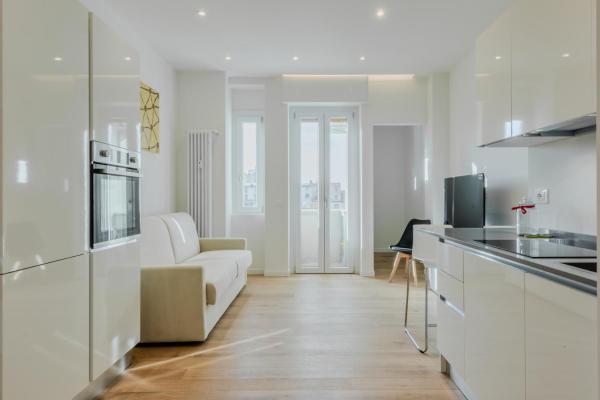 Easytopstay - Naviglio White Bliss - Milan