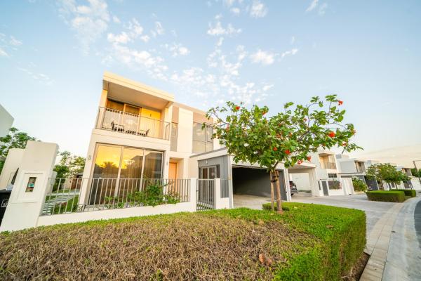 Newarabian Sidra 3 Villa 4 Br And Maid With Pool - Dubai