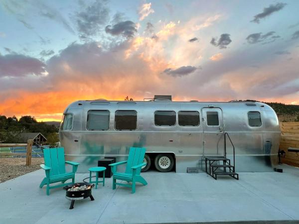Airstream Dream - 猶他