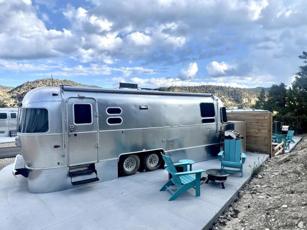 Airstream Adventure - Utah