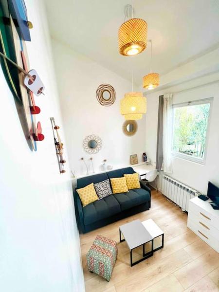Jolie Mini Maison Lovely Tiny House - Vitry-sur-Seine