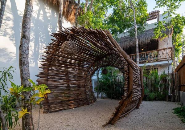 Loft Hermoso Con Rooftop - Quintana Roo