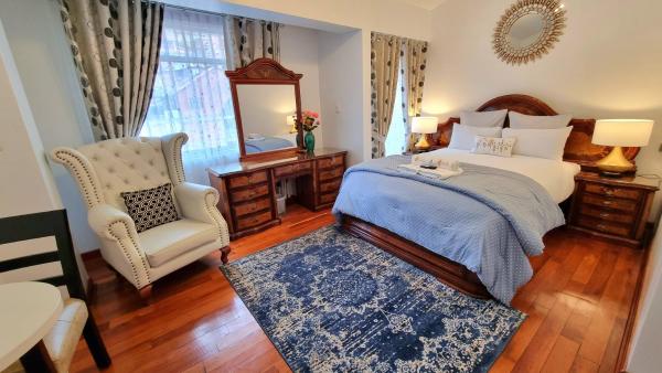 Hotel-apartment Inkasabios - Cusco