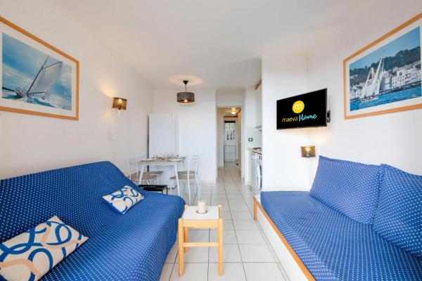 Résidence Le Hameau De Cap Esterel - Maeva Home - Appartement 2 Pièces 5 Personnes - Sélection Mae-0051 - Saint-Raphaël