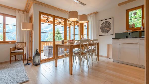 Panoramapark Soleil D - Wengen BE