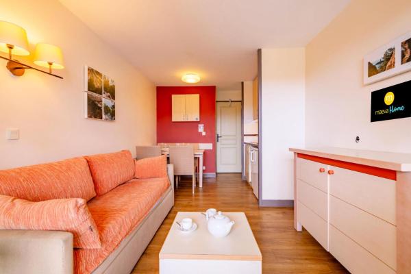 Résidence Le Village De Cap Esterel - Maeva Home - Studio 4 Personnes - Sélection Mae-2641 - Calanque des Anglais