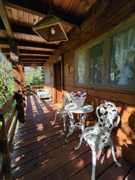 Cabaña Sigel En El Rio, Runa Yaku - Argentina