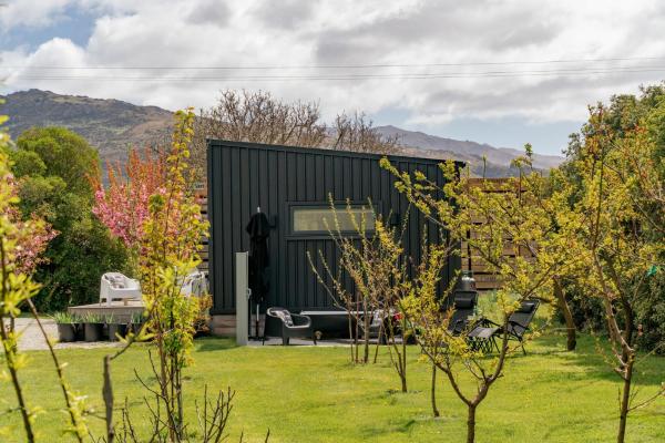 Caledonia - Earnscleugh Holiday Home - Clyde