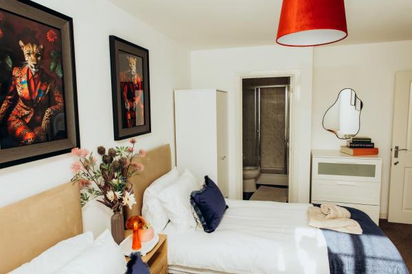 Bromley Stylish Modern Escape 2 Bed Apartment - 세븐오크스