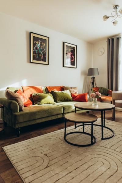 Bromley Stylish Modern Escape 2 Bed Apartment - Sevenoaks