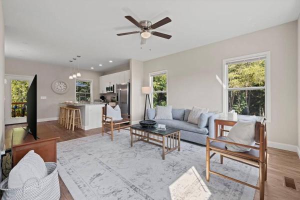 Water,power,wifi- 10 Min To Downtown Avl - Asheville, NC