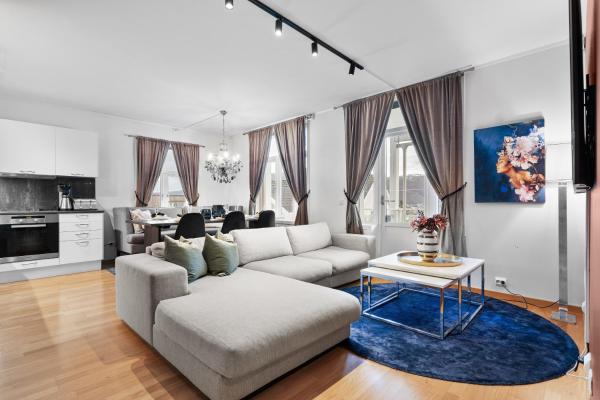 Bramy Apartments The Bucks Villa - Tromsø