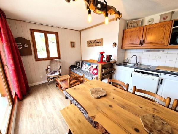 Les Chalets D'arrondaz - 3 Pièces 4/6 Personnes Mae-2932 - La Norma