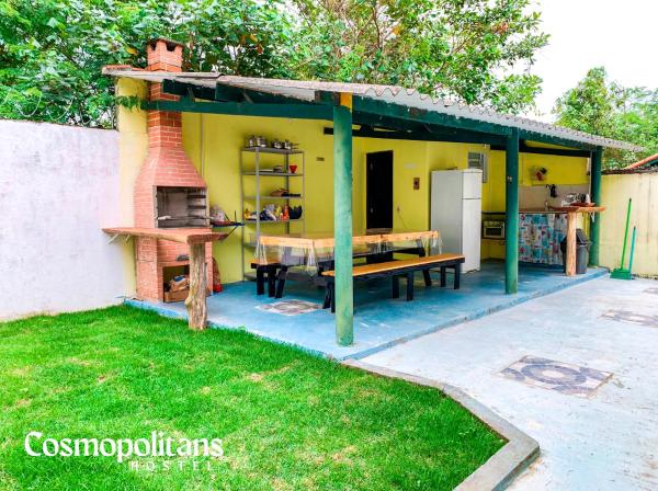 Cosmopolitans Hostel - Ubatuba