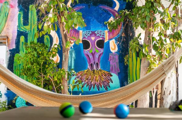 Peace Hostel Mx - La Paz, Mexico