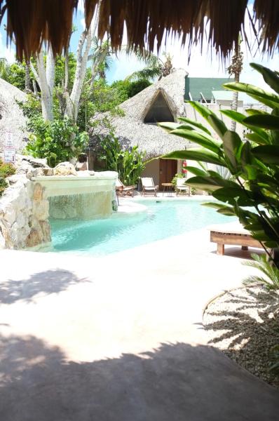Hotel Circulo Bacalar - Bacalar