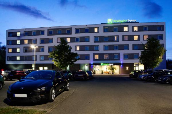 Holiday Inn Express Friedrichshafen By Ihg - Langenargen