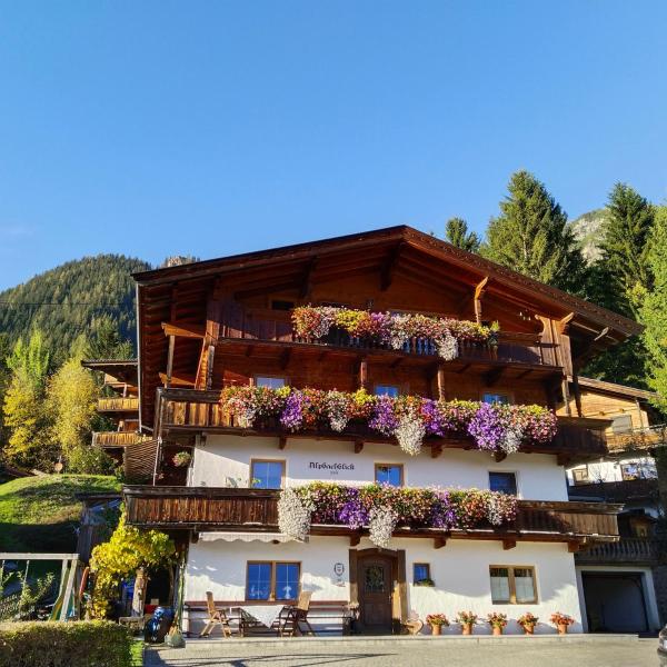 Alpbachblick - Alpbach