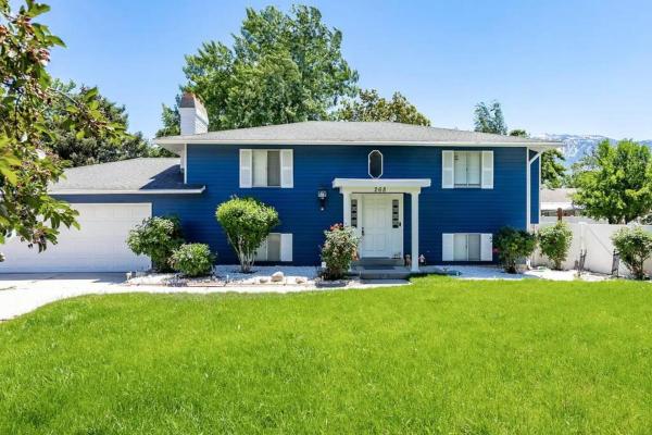 Beautiful Home With Mountain Views - Sandy, UT