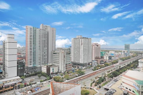 Elmomento Sasang - Busan