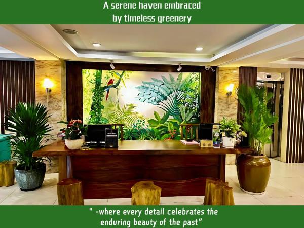 Happy Life Green Hotel - Ho Chi Minh City