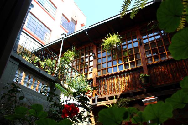 Apart Hotel Loma Chica Quito - Quito