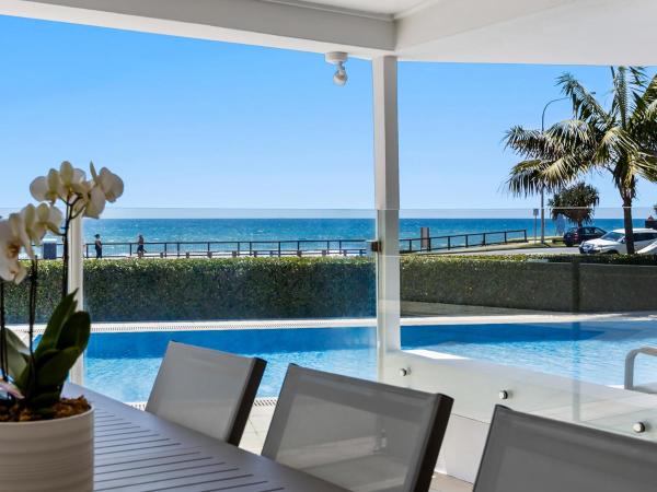 The Beach House At Alex - Mooloolaba