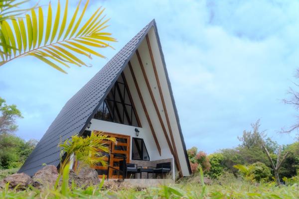 Cabañas Tahonga Rapa Nui - Isla de Pascua