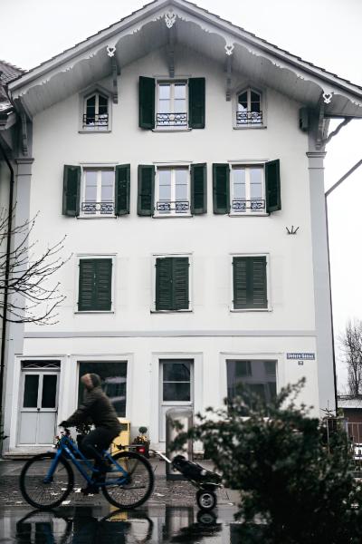 Nimbuzzz Apartments - Interlaken